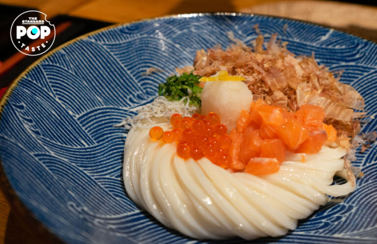 TASTE: Tsuru Udon ร้านอุด้งเส้นสดทำมือที่ซ่อนอยู่บนคาร์แคร์ย่านทองหล่อ ...