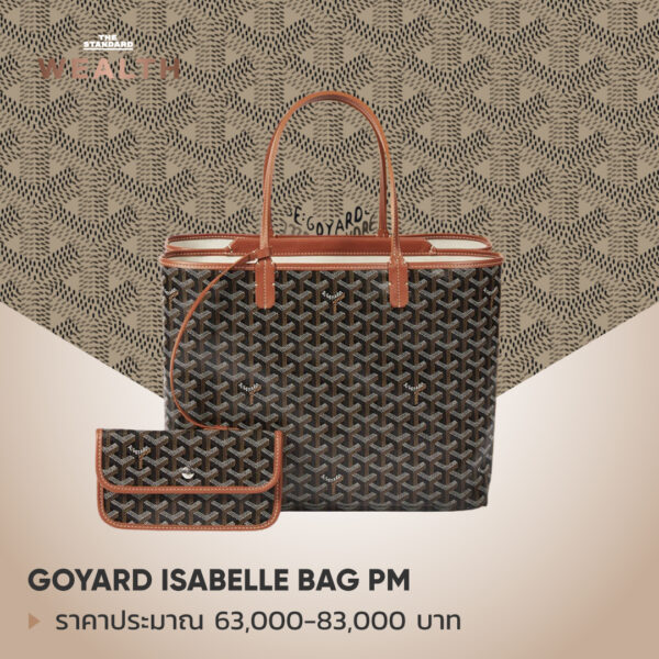 Goyard แบรนด์หรูอายุกว่า 200 ปี กับกลยุทธ์เงียบแต่สง่า สร้างความเอ็กซ์คลูซีฟ เพิ่มมูลค่าให้ ...
