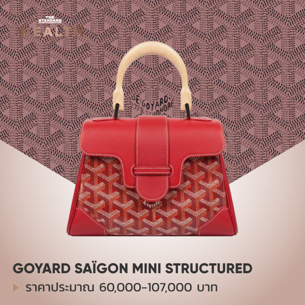 Goyard แบรนด์หรูอายุกว่า 200 ปี กับกลยุทธ์เงียบแต่สง่า สร้างความเอ็กซ์คลูซีฟ เพิ่มมูลค่าให้ ...