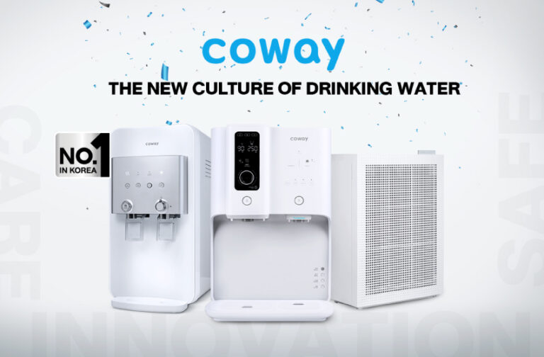 Coway ทำอย่างไร...ถึงสร้างวัฒนธรรมการดื่มน้ำแบบ Subscription และมีสุด ...