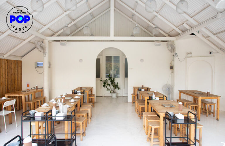 TASTE: Everyday Mookrata Cafe & Bar หนึ่งเดียวเป็นทุกอย่าง ทั้งหมูกระทะ ...
