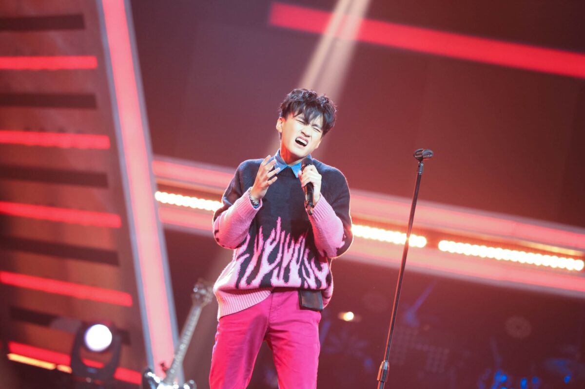แสดงความยินดี! บูม สหรัฐ ดาวดวงใหม่ แชมป์ THE STAR IDOL คนแรกของประเทศ ...