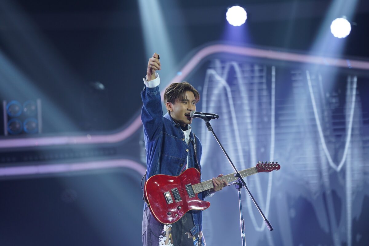 แสดงความยินดี! บูม สหรัฐ ดาวดวงใหม่ แชมป์ THE STAR IDOL คนแรกของประเทศ ...