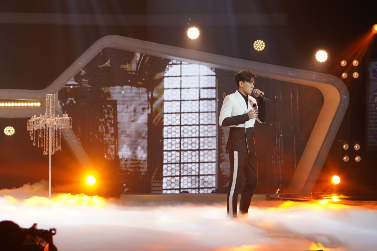 แสดงความยินดี! บูม สหรัฐ ดาวดวงใหม่ แชมป์ THE STAR IDOL คนแรกของประเทศ ...