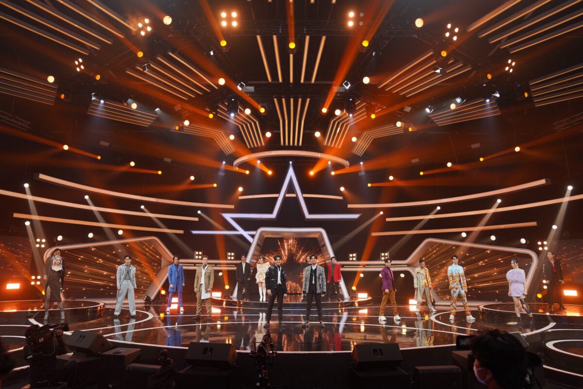 แสดงความยินดี! บูม สหรัฐ ดาวดวงใหม่ แชมป์ THE STAR IDOL คนแรกของประเทศ ...