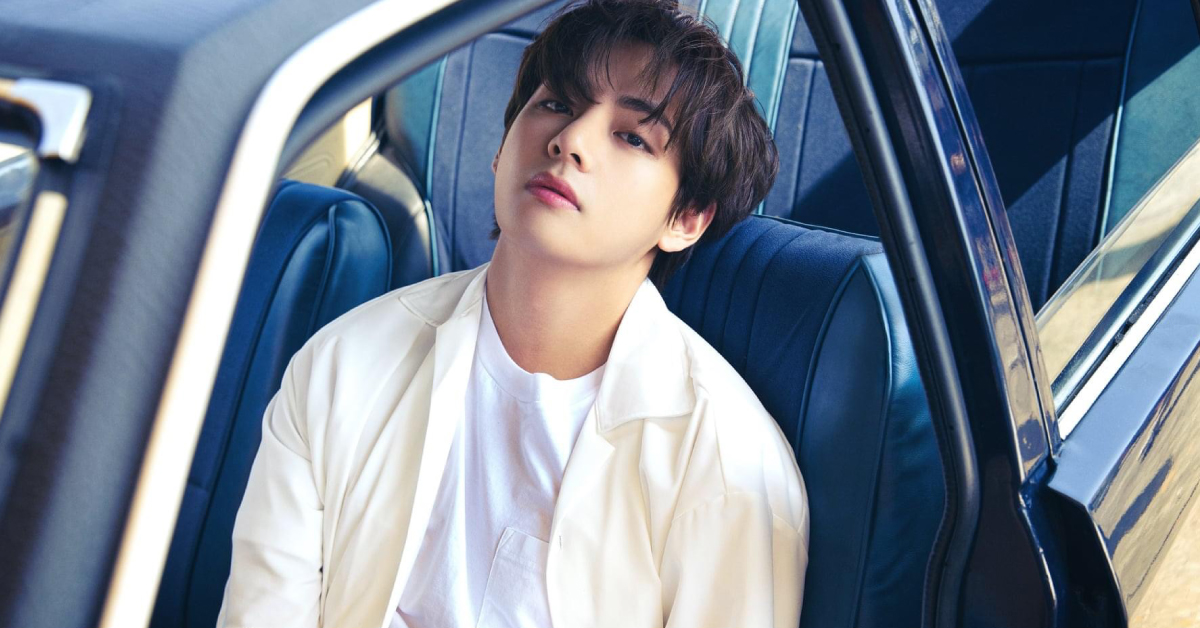 30 ธันวาคม 1995 - วันเกิด V วง BTS – THE STANDARD