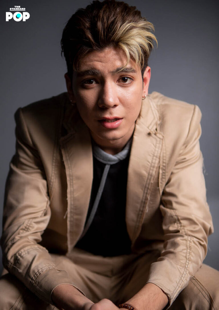 เออร์วิน-ศุภกฤต เพนนอร์ส สมาชิกวง ATLAS – THE STANDARD