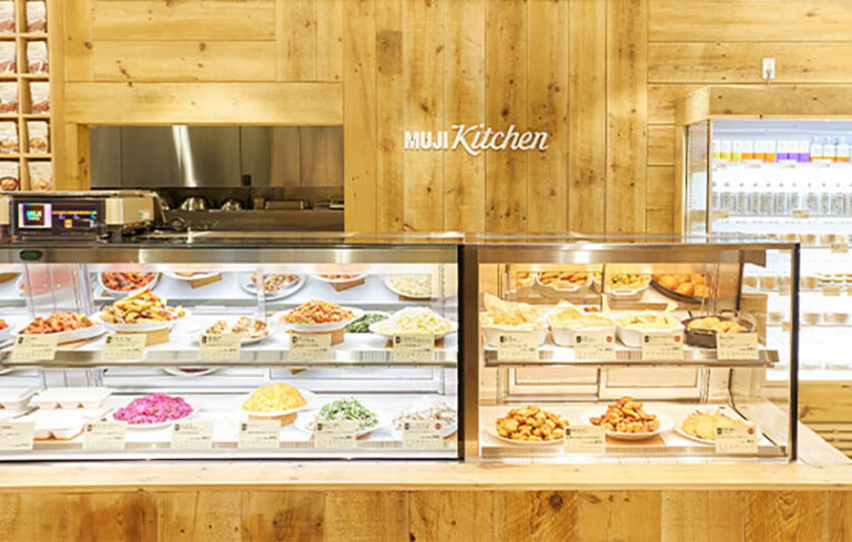 MUJI Kitchen ร้านอาหารและซูเปอร์มาร์เก็ตขนาดย่อมจาก MUJI ทดลองเปิดสาขา ...