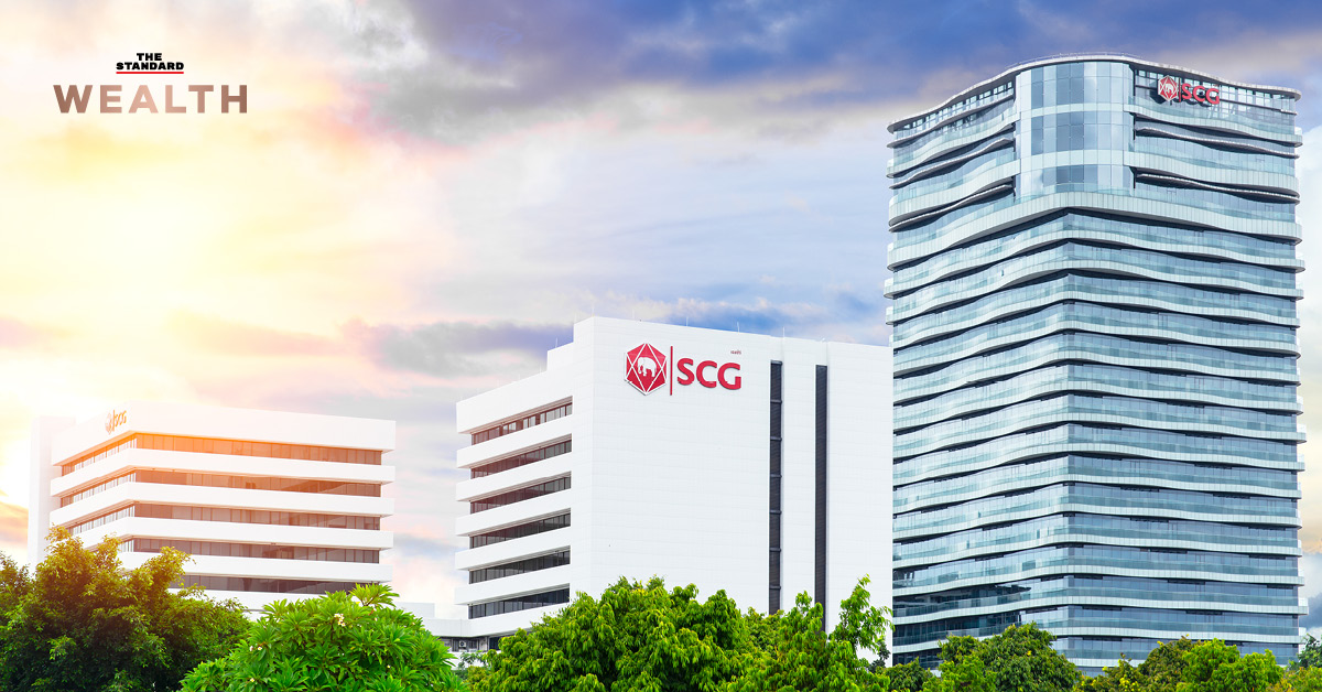 SCG วางเป้ายอดขายปีนี้เติบโต 10% รับกังวลต้นทุนสินค้าและต้นทุนทาง ...