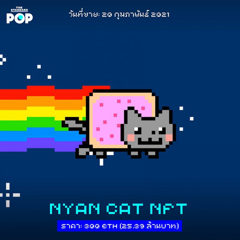 7 Meme ดังในโลกอินเทอร์เน็ตที่ถูกขายเป็น NFT มูลค่าสูง – THE STANDARD