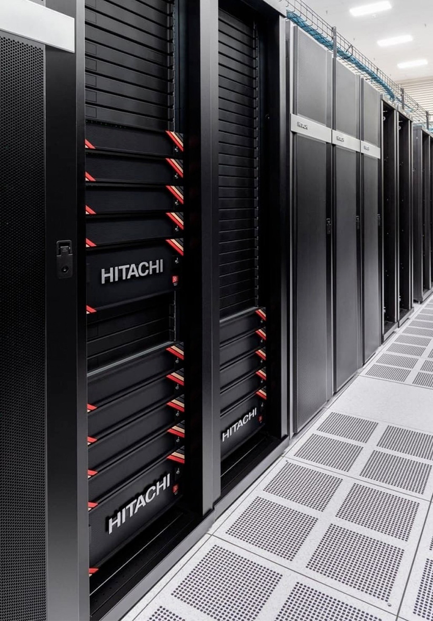 ‘Hitachi Vantara’ ในสมรภูมิ Big Data และการนำพาพันธกิจขับเคลื่อนทุก ...