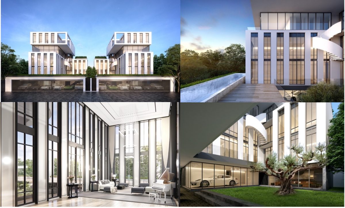 ‘SOL Residence’ บ้านที่เติบโตได้ สถาปัตยกรรมที่พร้อมรับการปรับเปลี่ยน ...