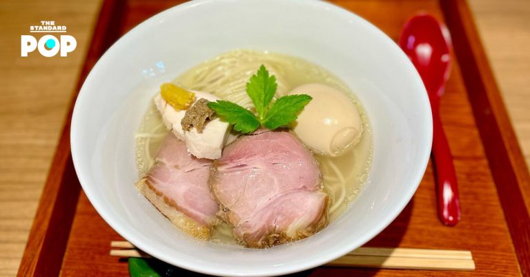 NEW OPENING: ใครไหวก็โทรเลย! No Name Noodle ร้านราเมนจากเชฟชิน ที่ขึ้น ...