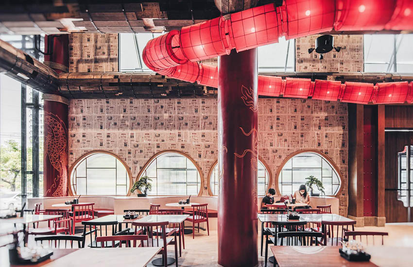 ‘ลิ้มเหล่าโหงว’ ก๋วยเตี๋ยวลูกชิ้นปลาเปิดสาขาใหม่ The Up Rama 3 พร้อม ...