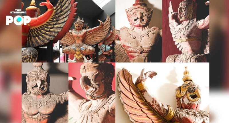 Prince Naris: A Siamese Designer หนังสือรวมแบบร่างและภาพเขียนของกรมพระ ...