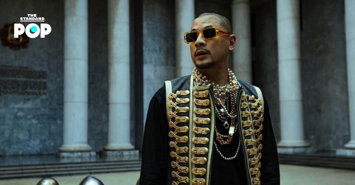 เวย์ THAITANIUM โพสต์ข้อความ ‘ขอโทษ’ ต่อกระแสที่เกิดขึ้นของเพลง พ่อมึง ...