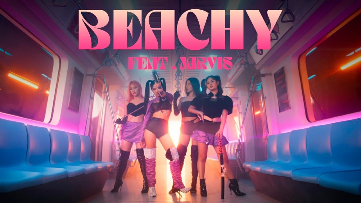 Beachy เกิร์ลกรุ๊ปน้องใหม่สุดร้อนแรง ส่งมิวสิกวิดีโอเดบิวต์ Beachy Feat ...