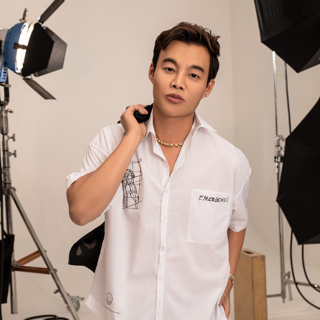 Fenty Beauty คว้าตัว Kane Lim นักแสดงในรายการ Bling Empire จาก Netflix ...
