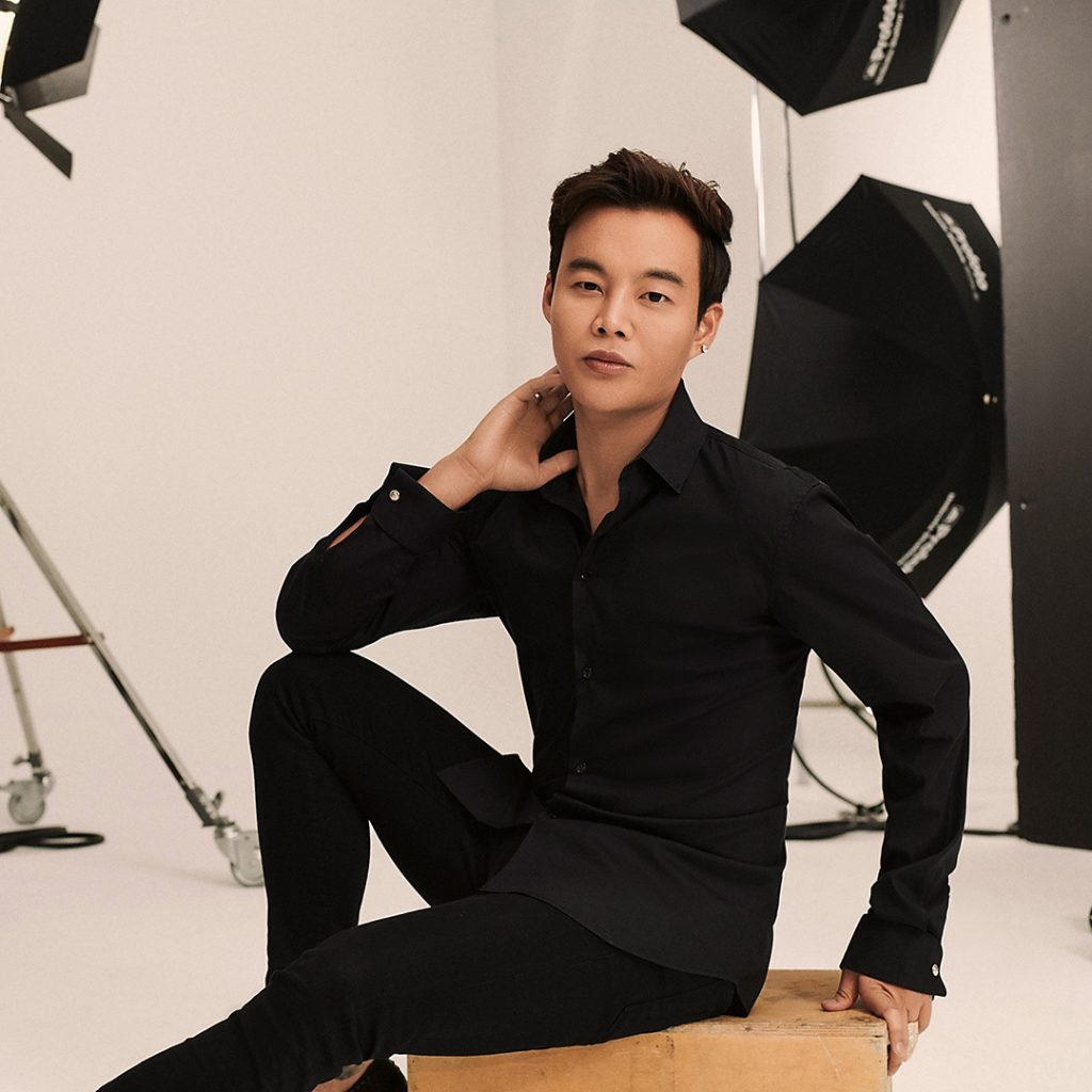 Fenty Beauty คว้าตัว Kane Lim นักแสดงในรายการ Bling Empire จาก Netflix ...
