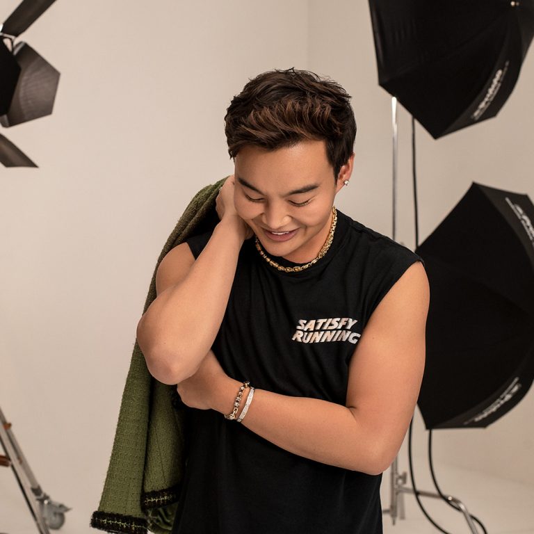 Fenty Beauty คว้าตัว Kane Lim นักแสดงในรายการ Bling Empire จาก Netflix ...