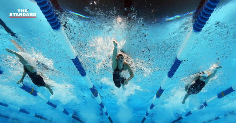 สหพันธ์ว่ายน้ำนานาชาติ โหวตแบนนักกีฬาข้ามเพศไม่ให้ลงแข่งขันว่ายน้ำ ...