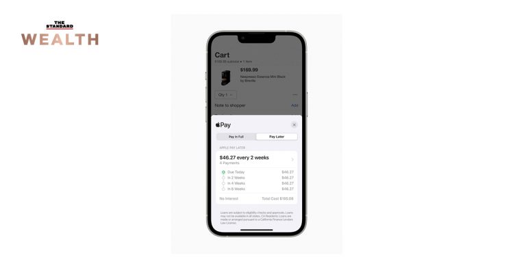 เมื่อ Apple บุก ‘ธุรกิจสินเชื่อ’ เต็มตัว ด้วยการตั้งบริษัท ‘Apple ...