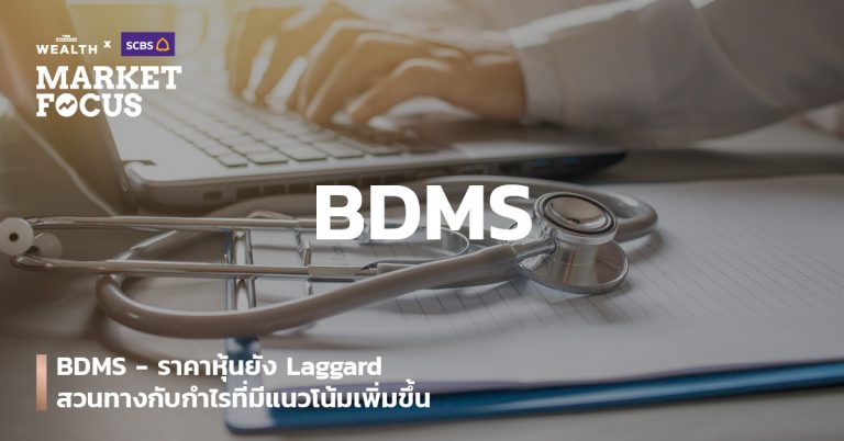 BDMS - ราคาหุ้นยัง Laggard สวนทางกับกำไรที่มีแนวโน้มเพิ่มขึ้น – THE STANDARD