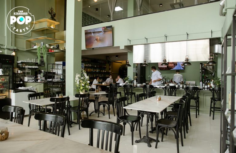 TASTE: Sooooo Goood Gourmet: อร่อยโฮมมี่ Casual Fine Dining ความดีงาม ...