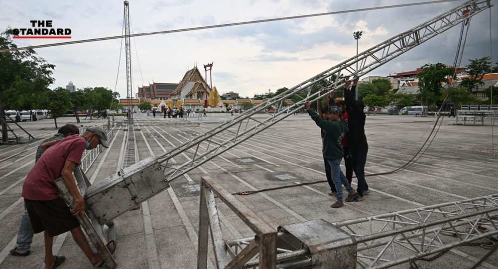 สายวิ่งชวนไปเช็กอินที่ ‘101 Track’ ลู่วิ่งลอยฟ้าสองสีเปิดใหม่ ณ 101 ...