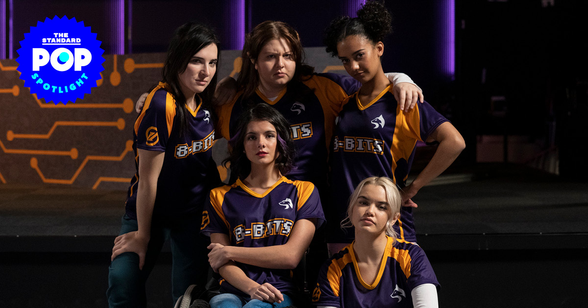 1UP ทีมนี้ชีเฟียส หนังคอเมดี้ฟีลกู๊ด E-Sports ที่แม้จะเล่าเรื่องเรียบ ...