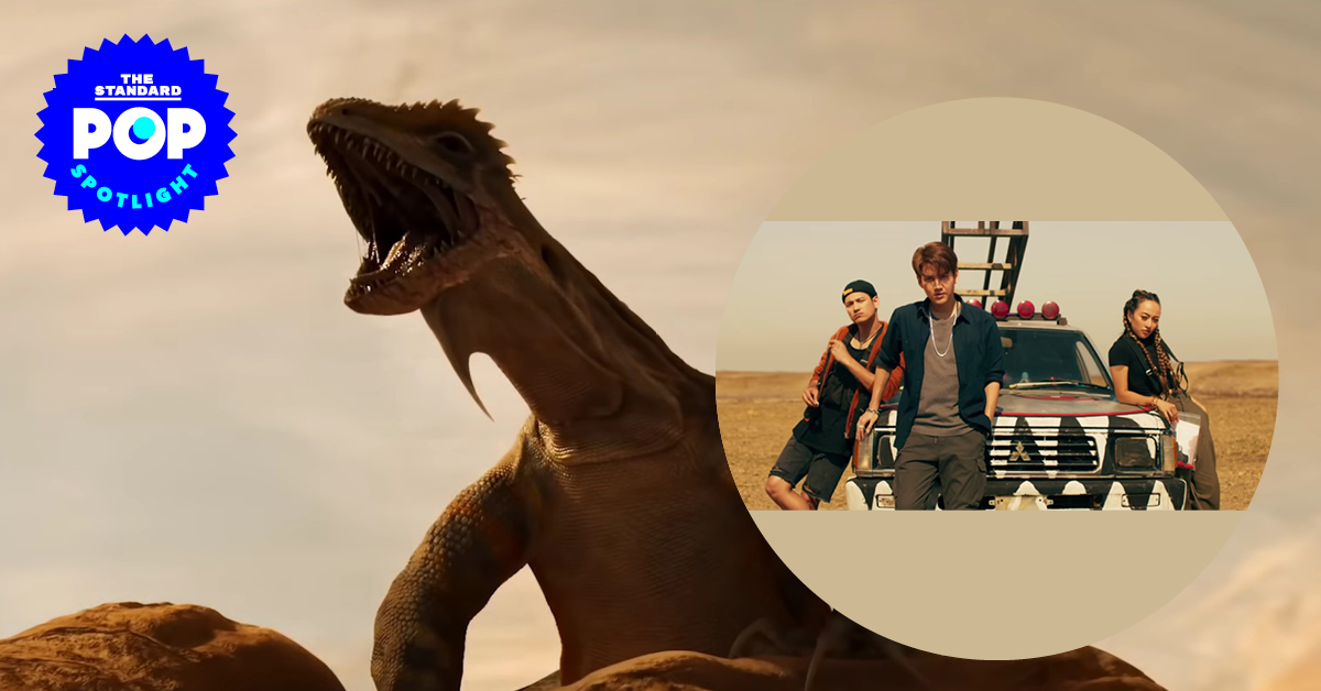 Leio ไลโอโคตรแย้ยักษ์ เสียงคำรามดังกึกก้องของแย้ยักษ์เปี่ยมเสน่ห์ ...