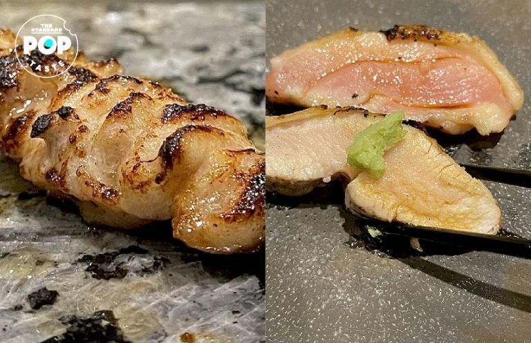 TASTE: Torisawa 22 ไก่ปิ้งโอมากาเสะสายลึก อันดับ Top 3 จากเมืองโตเกียว ...