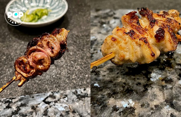 TASTE: Torisawa 22 ไก่ปิ้งโอมากาเสะสายลึก อันดับ Top 3 จากเมืองโตเกียว ...