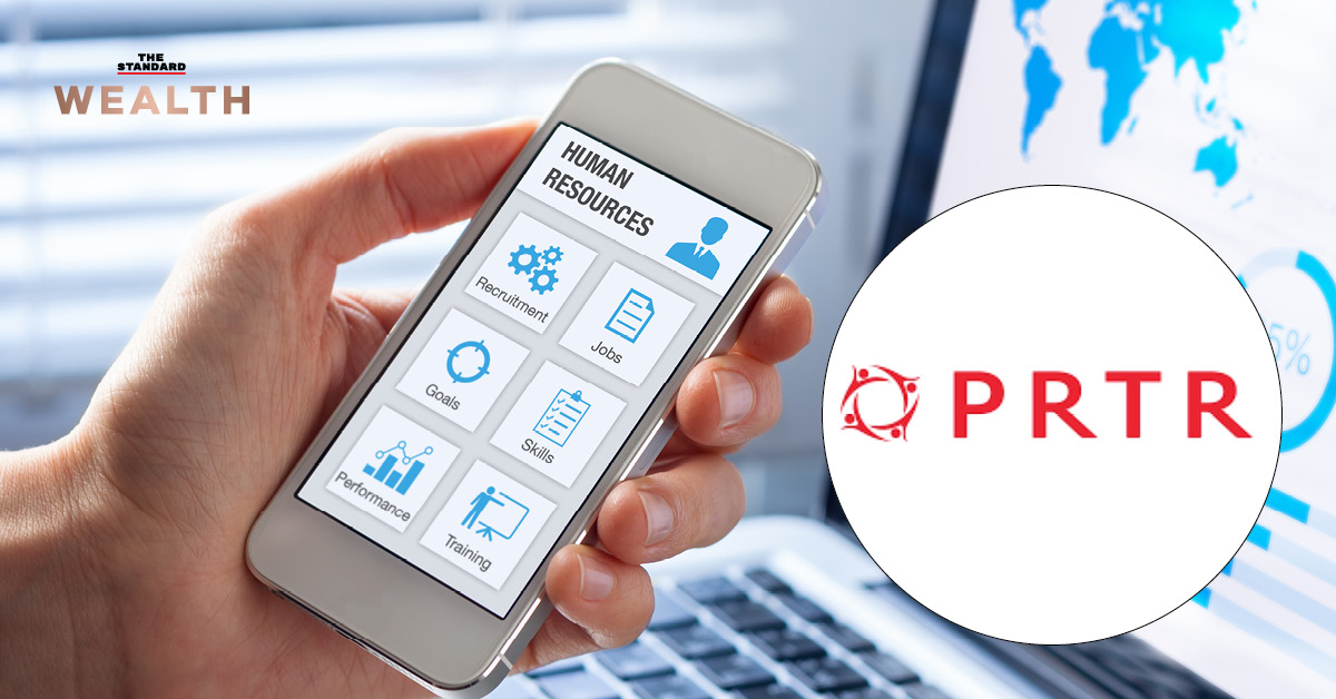 เปิดไฟลิ่งหุ้นน้องใหม่ ‘PRTR’ ผู้ให้บริการด้าน HR ครบวงจร ที่เตรียมเข้า ...