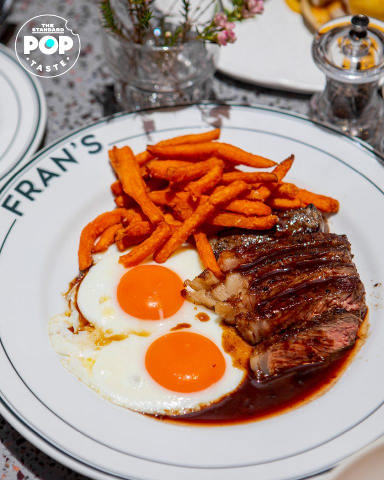 TASTE: FRAN’S ร้านอาหารมื้อสายที่อยากให้คุณชวนเพื่อนสนิทมานั่งใช้เวลา ...