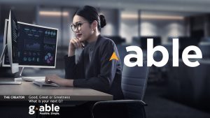รู้จัก ‘G-Able’ ผู้นำด้าน Tech Enabler ที่กล้าท้าทุกองค์กรให้ถามตัวเองว่า Good, Great, Greatness ...