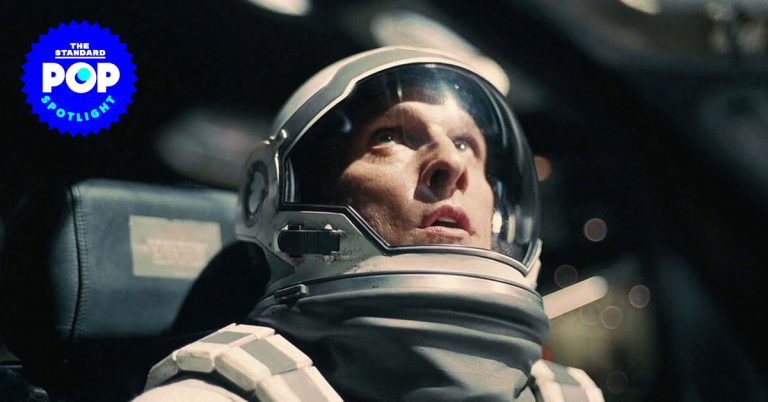 Interstellar หนังไซไฟอวกาศล้ำอนาคตที่ส่งมอบ ‘ความหวัง’ ให้กับคนช่างฝัน ...