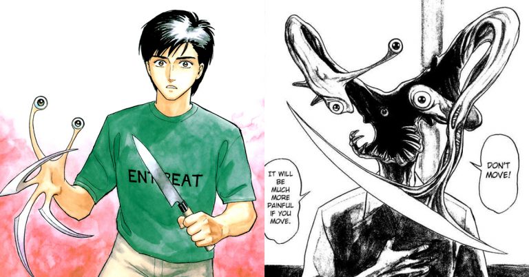 Netflix เตรียมนำมังงะ Parasyte ดัดแปลงเป็นซีรีส์ไลฟ์แอ็กชันฉบับเกาหลี ...