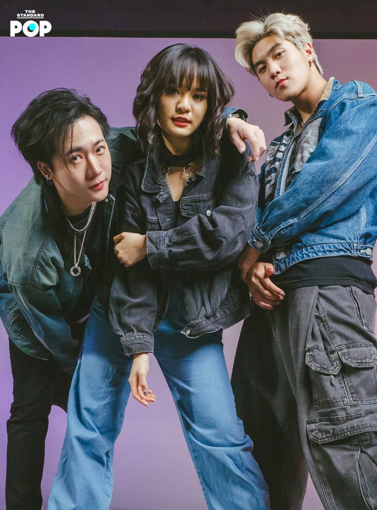 ลงเรียนวิชา bamm101 ที่จะพาไปรู้จักกับ 3 สมาชิกแสนเท่กันแบบ ‘ปล่อยจอย ...