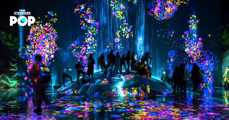 teamLab Borderless ประกาศพิกัดบ้านหลังใหม่ ย้ายจากย่านโอไดบะสู่พื้นที่ ...