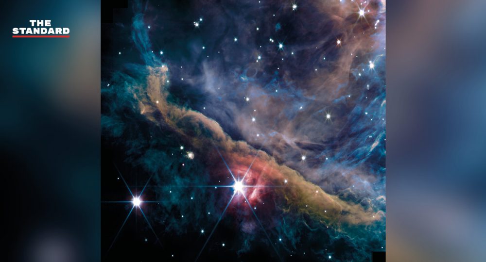 พบ ‘Gaia BH1’ หลุมดำที่อยู่ใกล้โลกที่สุดเท่าที่เคยเจอมา