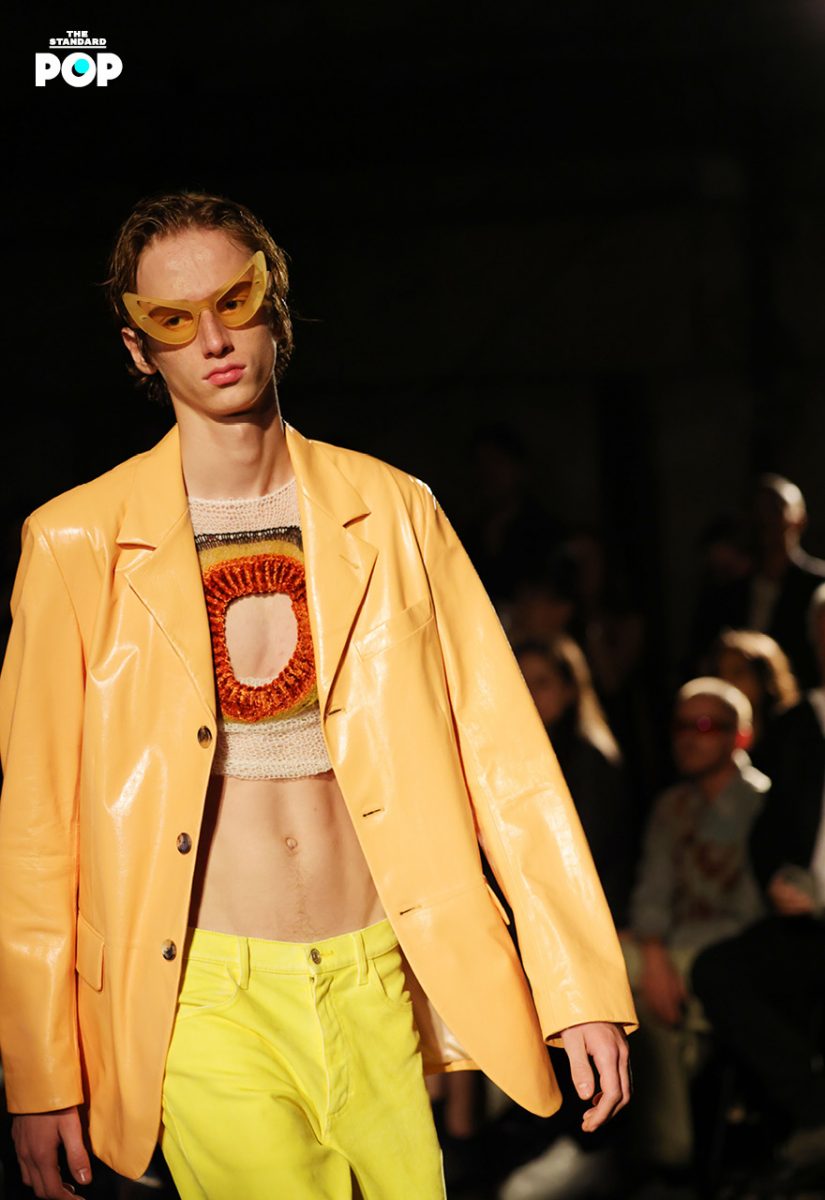 Marni Spring/Summer 2023 แฟชั่นโชว์ครั้งแรกของแบรนด์ที่ไปจัดช่วง New ...