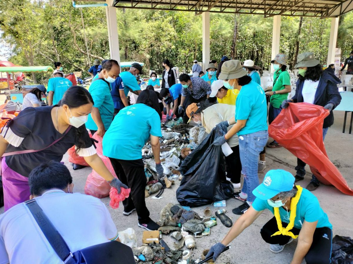 ซีพีเอฟร่วมพิทักษ์ระบบนิเวศทางทะเล ผ่านโครงการ ‘CPF Restore the Ocean ...