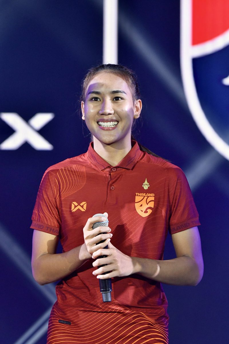 ‘วอริกซ์’ เปิดตัวชุดแข่งขันฟุตบอลทีมชาติไทยใหม่ ปี 2022/23 ประเดิมศึก ...