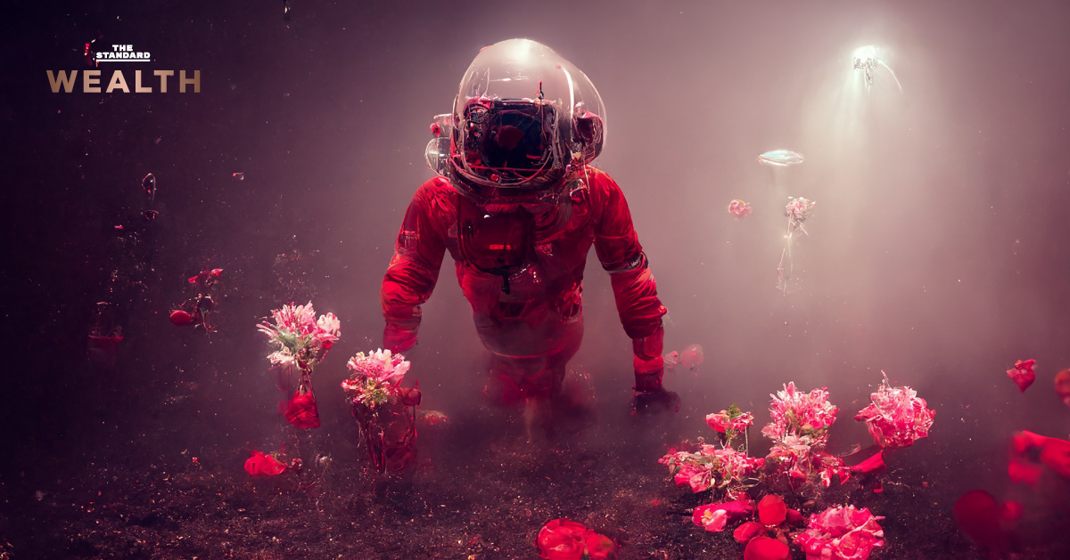 รู้จัก AI นักวาดภาพหน้าใหม่ที่เปิดกว้างสำหรับทุกคน ผู้ถูกเปรียบเปรยว่า ...