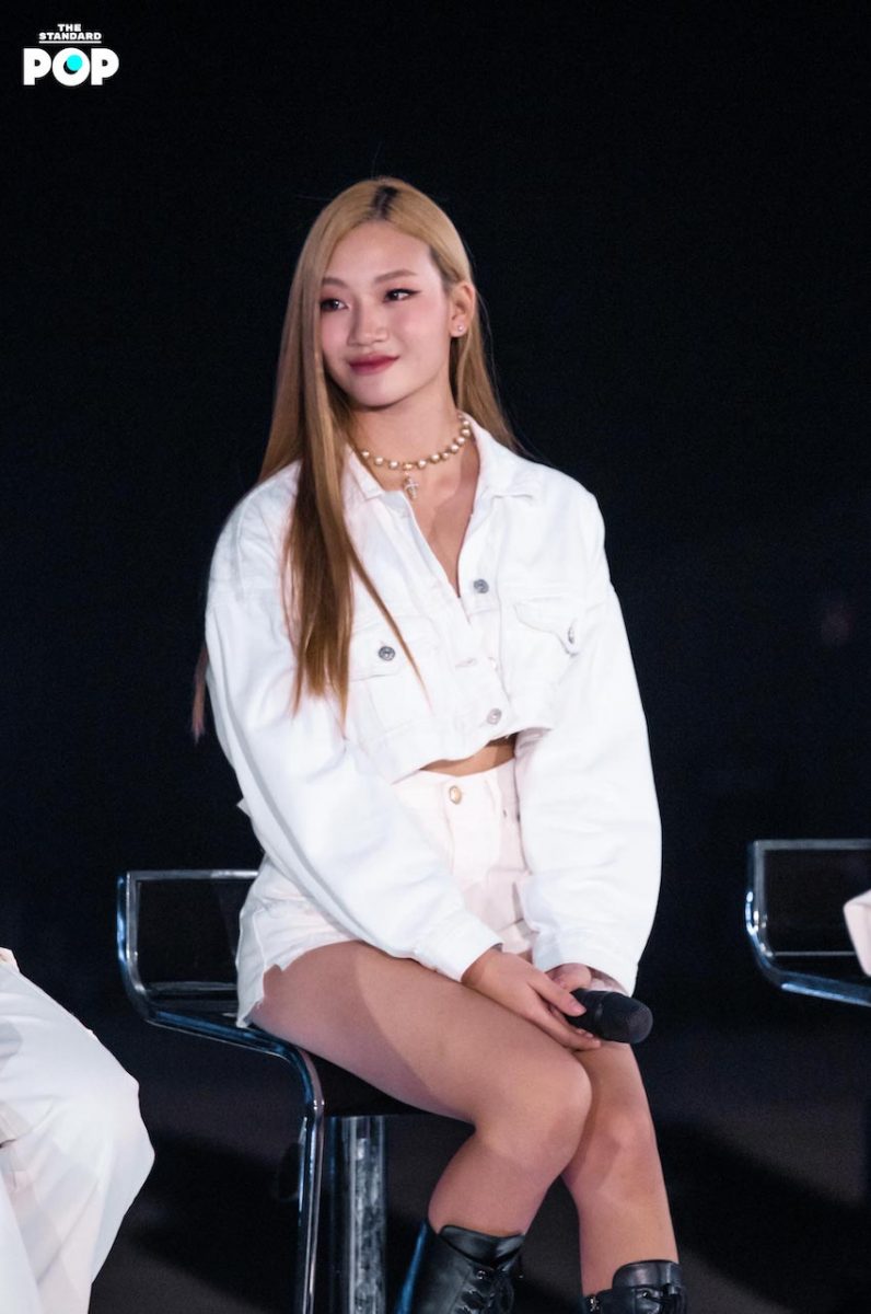 ALALA DEBUT STAGE ภาพบรรยากาศเปิดตัวเกิร์ลกรุ๊ปน้องใหม่จาก White Fox