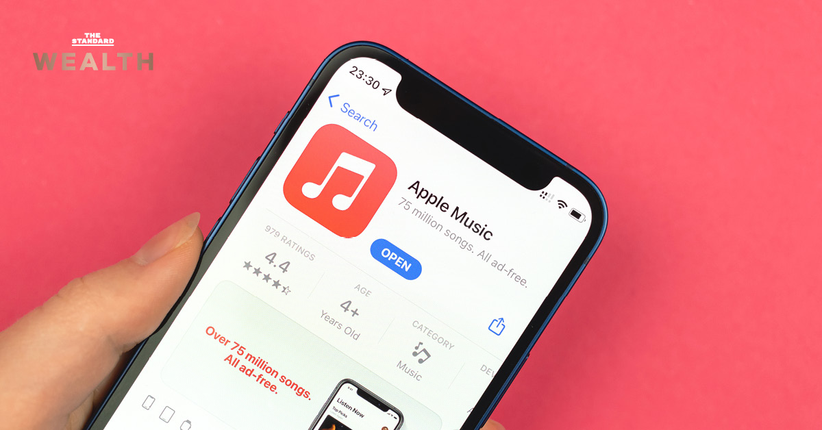 Apple ปรับขึ้นราคา Apple Music, Apple TV Plus และ Apple One