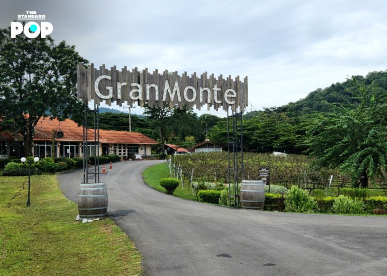 GranMonte Winery พาชมไร่ นอนพัก และเยี่ยมโรงงานไวน์ของคนไทยที่เขาใหญ่
