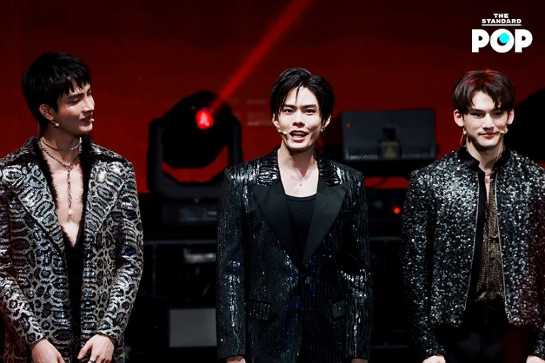 KINNPORSCHE THE SERIES WORLD TOUR เก็บตกโมเมนต์ประทับใจส่งตรงจากไทเป