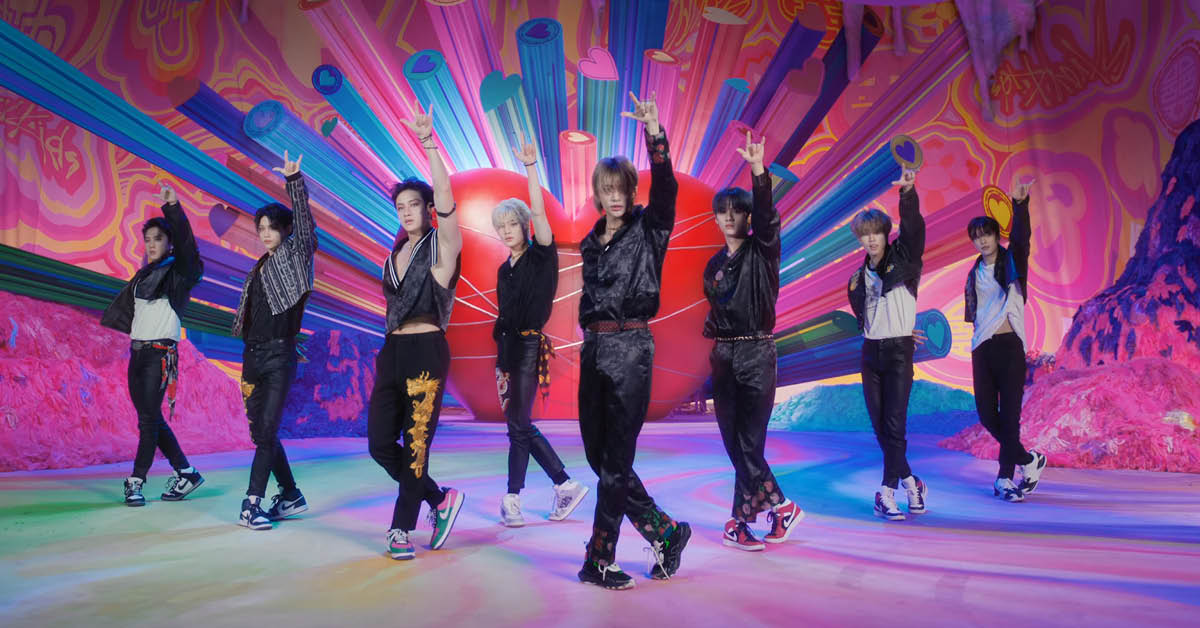 I LOVE YOU! Stray Kids คัมแบ็กกับซิงเกิลใหม่ CASE 143 คลั่งรักไปกับบอย ...